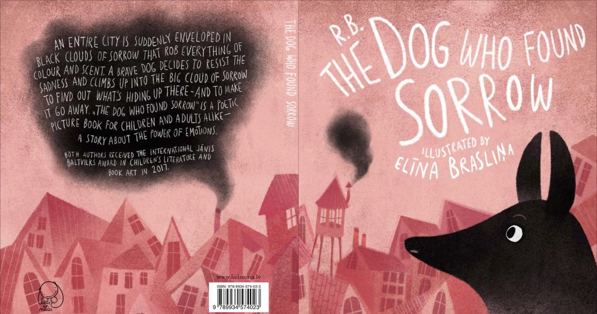 A Book About Sentient Beings, Great and Small | DISPLACED PERSON